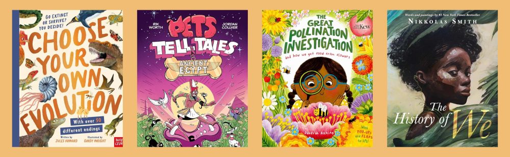 Spark! School Book Awards 2026: Shortlists Announced!