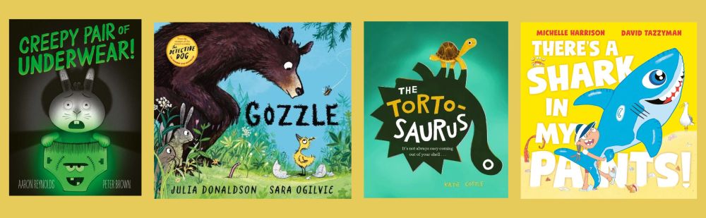 Children’s Book Award 2026 - Shortlist Announced!