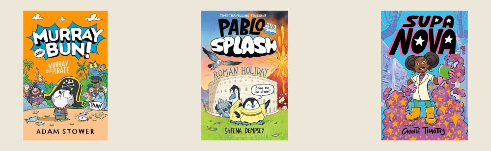Children’s Book Award 2026 - Shortlist Announced!